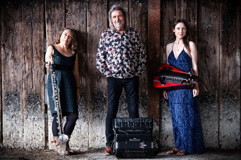 Line-up - Whitchurch Folk Festival - May 11th, 2024